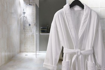 Bathrobe